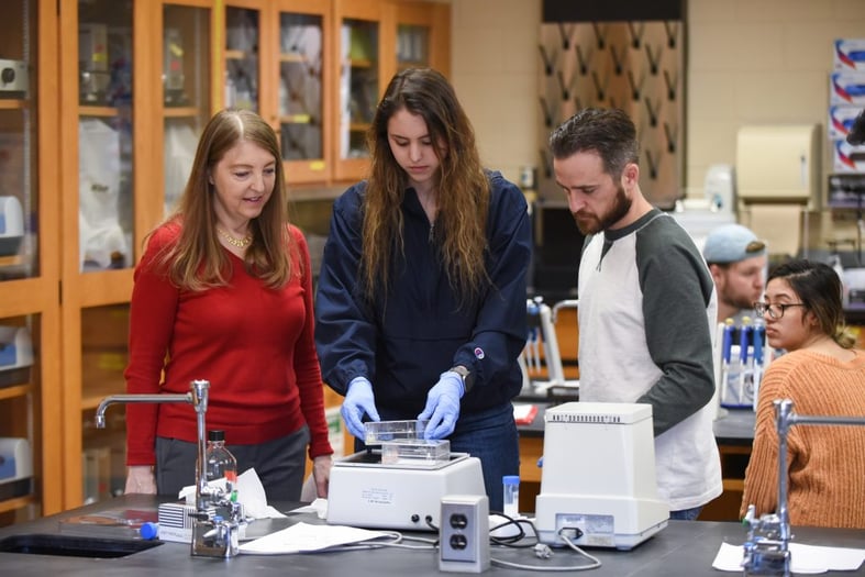 JoVE in Action: How to Create a Virtual Immunology Lab Exercise