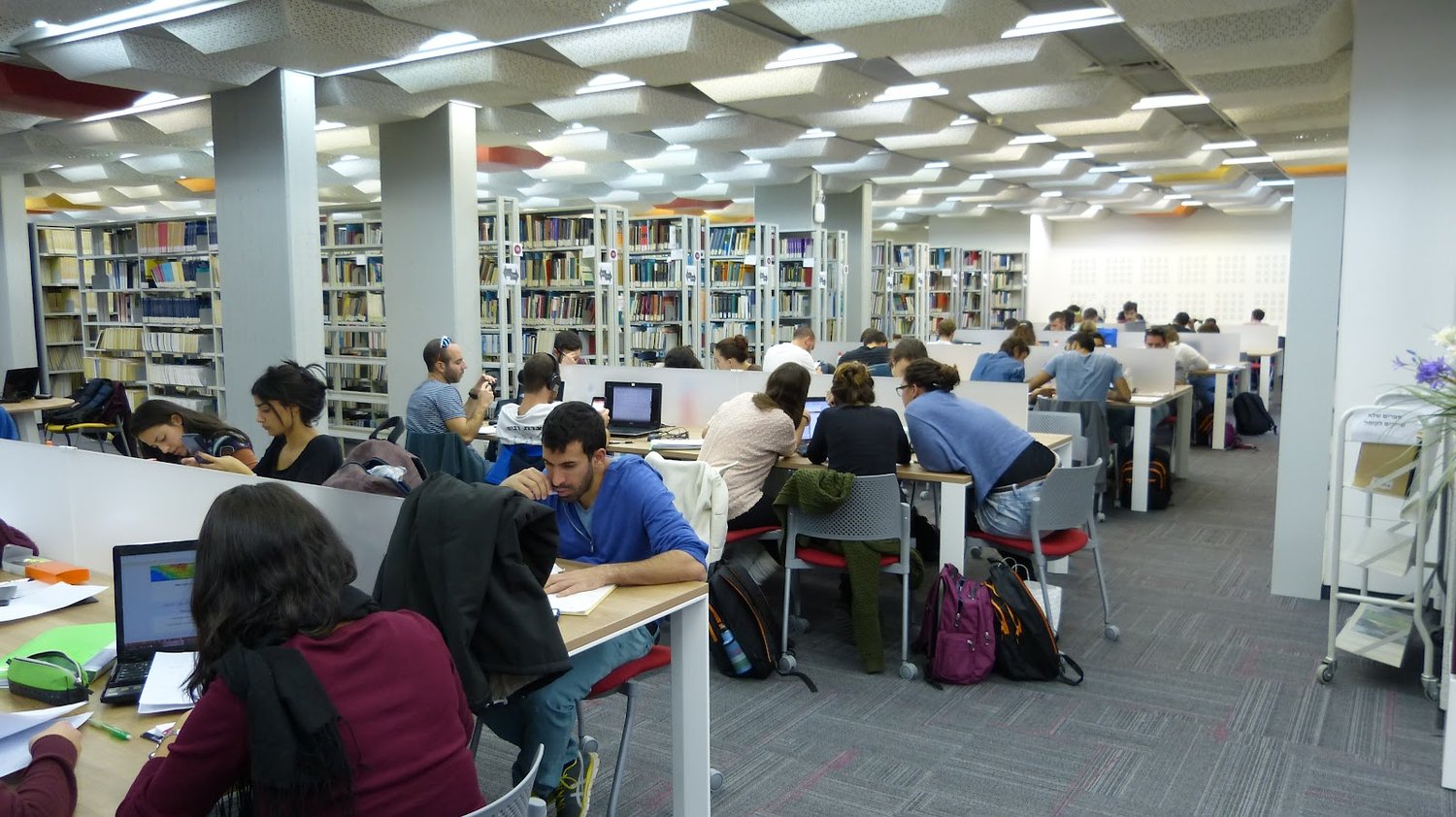 How the Aranne Central Library in Israel Helps its Researchers & Educators Benefit from JoVE Videos