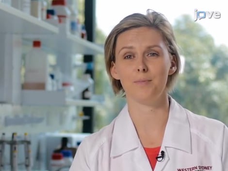 JoVE Changes How Science Is Done in Australia and New Zealand