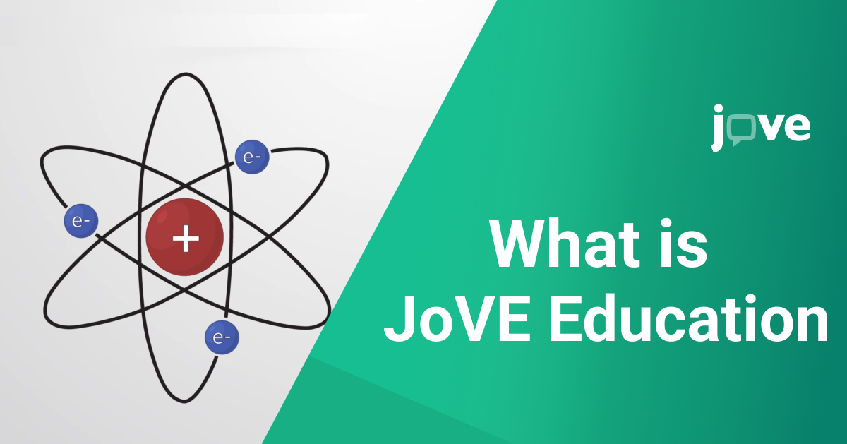 JoVE BLOG | JoVE